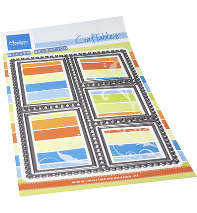 Craftable, Layout - stamps A6 | De Egel - Hobbywinkel - Marianne Design