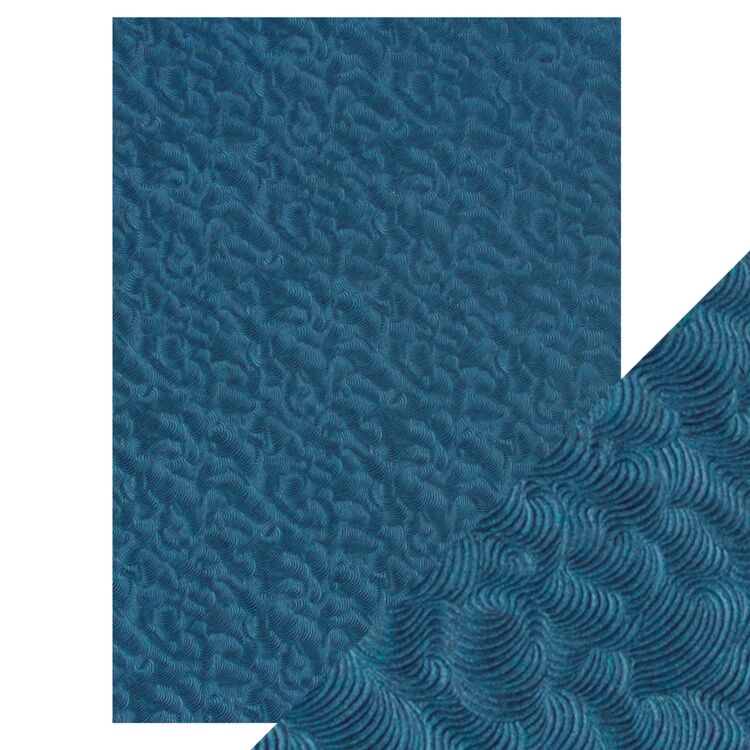 Tonic Craft Perfect Speciality Paper A4 Deep Sea Dive (9806e ...